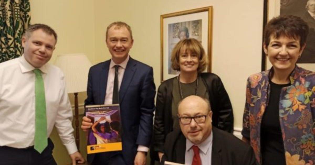 Coronavirus and Cancer - Grahame Morris MP