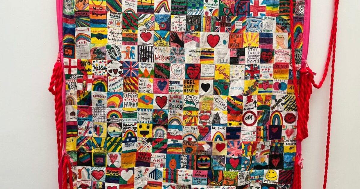 Dene Academy Awarded School of Sanctuary Status - Grahame Morris MP