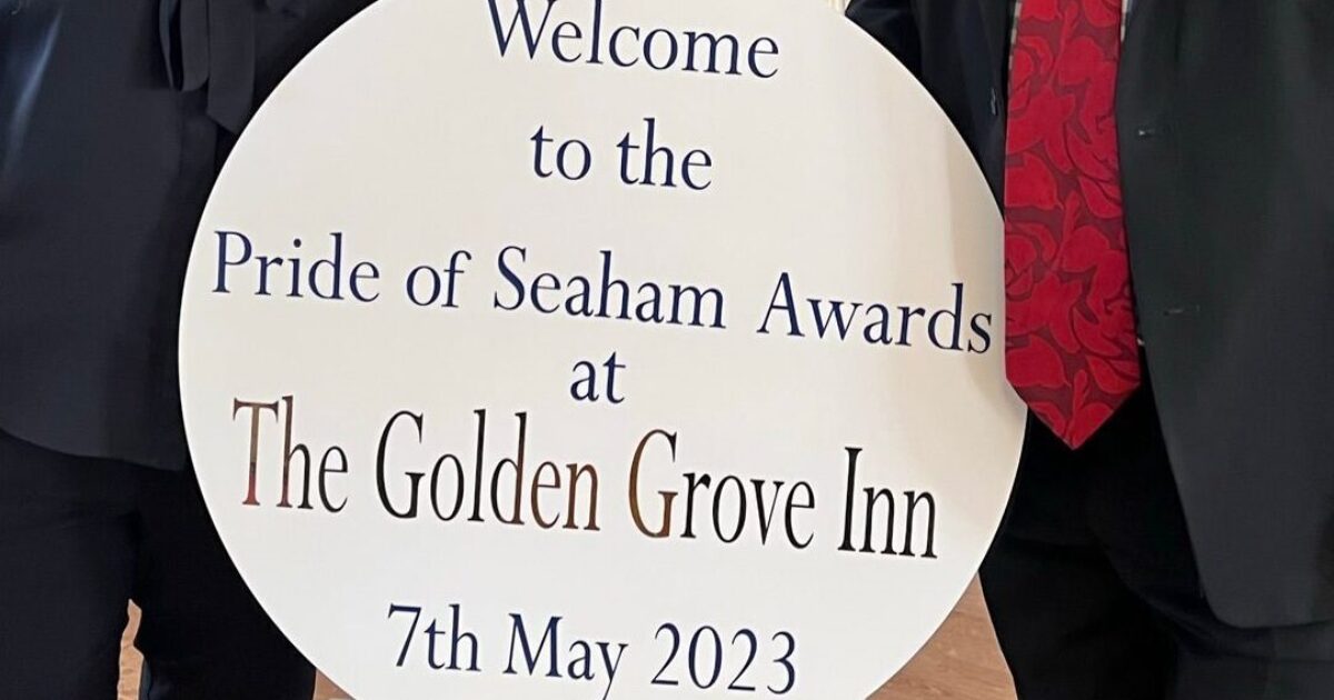 The Pride of Seaham Awards: Celebrating the Heroes of Our Community ...