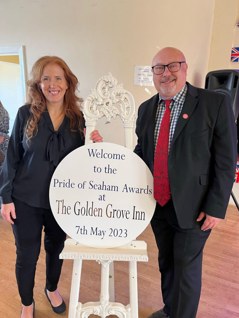 The Pride of Seaham Awards: Celebrating the Heroes of Our Community ...