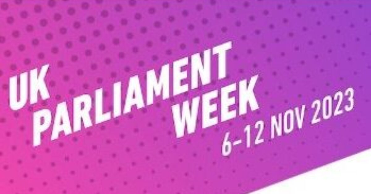 UK Parliament Week 2023 to be celebrated across East Durham - Grahame ...