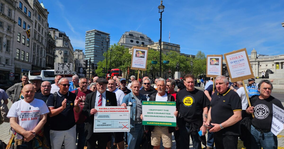 MP Grahame Morris Welcomes New Talks on Mineworkers’ Pension Scheme ...